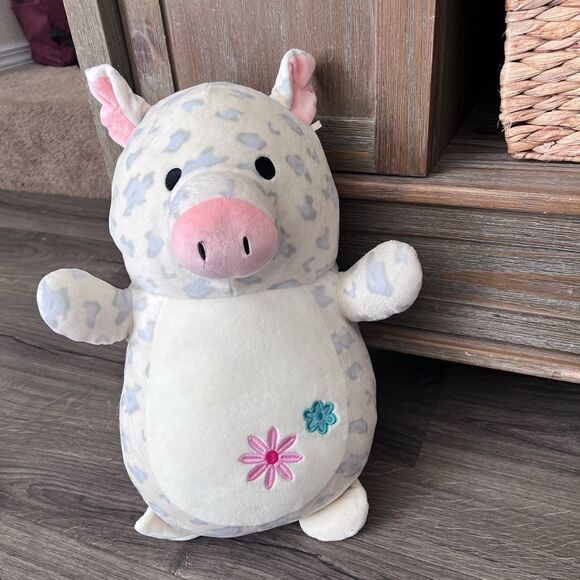 Squishmallows | Toys | Squishmallow Hug Mees Reese Pig Easter Plush6 ...